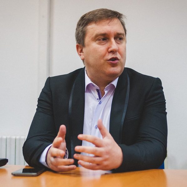 Slaviša Savić: Psihoterapeut Sarajevo i Niš | Psihoterapeut.rs