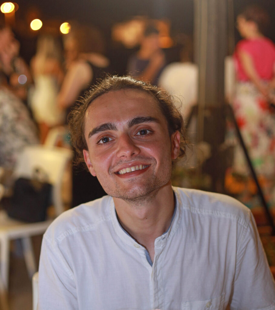 Aleksa Jovanovic - biografija - Psihoterapeut.rs